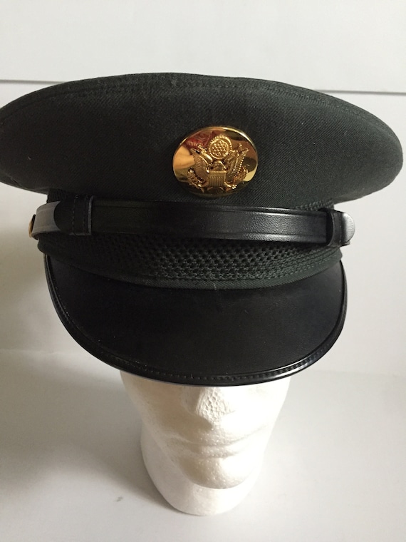 Army Class A Headgear