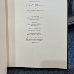 Sotheby's Catalogue: the John R. Gaines Collection November 17, 1986 ...