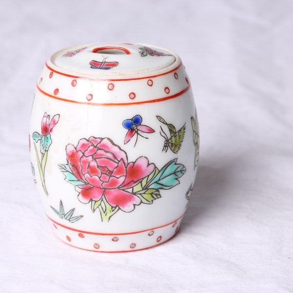 Chinese Garden Stool - Etsy