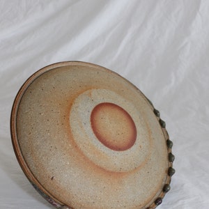 Vintage Grey Alien Handmade Art Pottery Blue Glaze Ceramic - Etsy