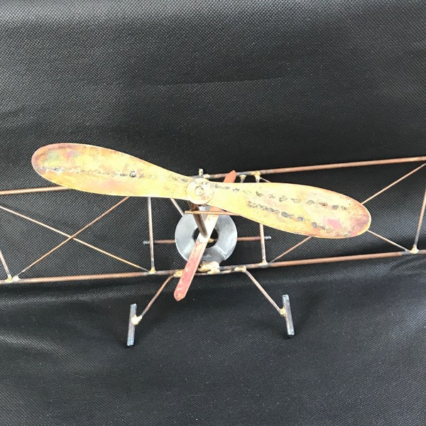 Metal Propeller Wall Art - Etsy