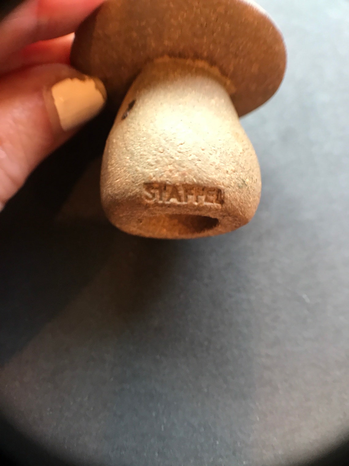 Vtg Bonnie Staffel Pottery of Charlevoix Michigan Hand-thrown | Etsy