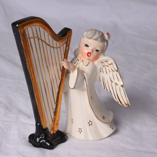 Angel Harp - Etsy