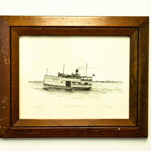 Maritime Art - Etsy