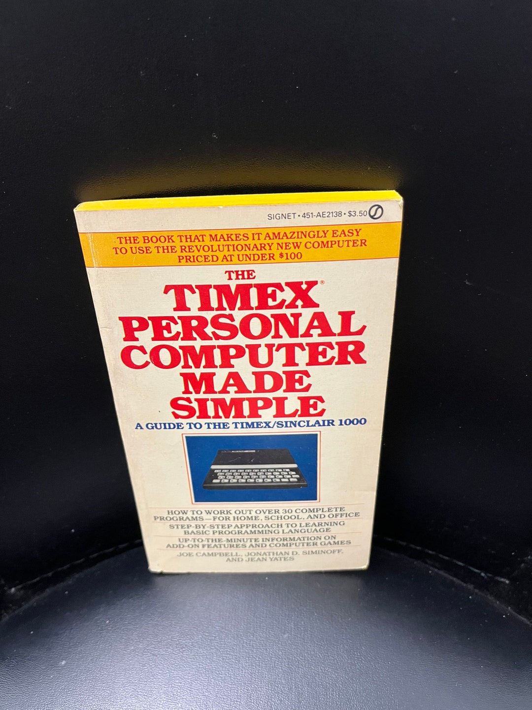 The Timex Personal Computer Made Simple Mass Market Paperback - Etsy