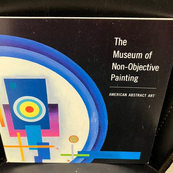 Non Objective Art - Etsy