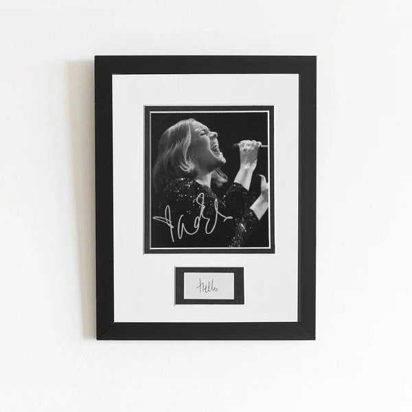 Concert Confetti Display - Etsy