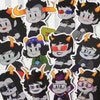 Homestuck - Smuppets 1.5 Inch Double Sided Acrylic Charms - Etsy