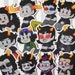Homestuck - Smuppets 1.5 Inch Double Sided Acrylic Charms - Etsy