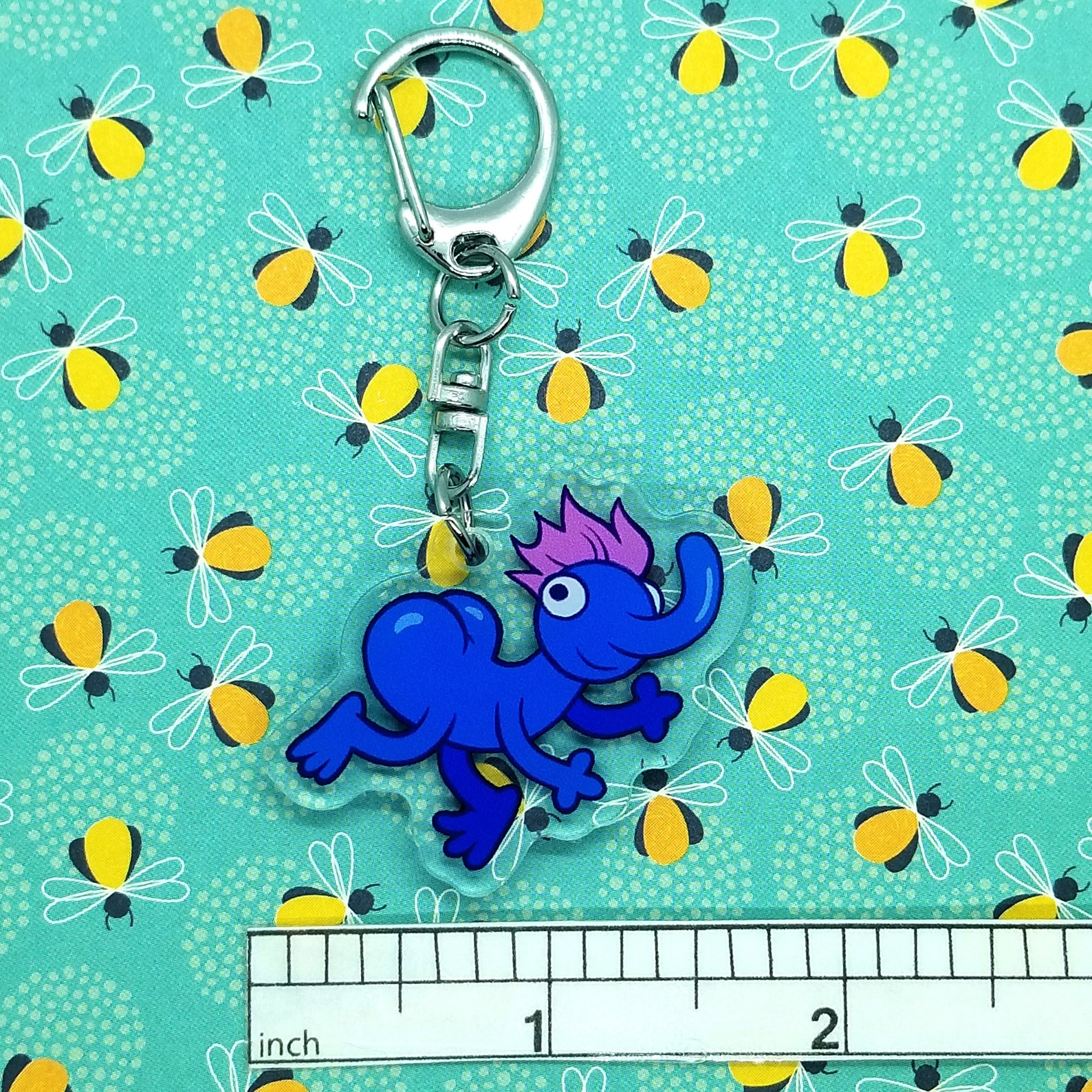 Homestuck Smuppets 1.5 Inch Double Sided Acrylic Charms | Etsy