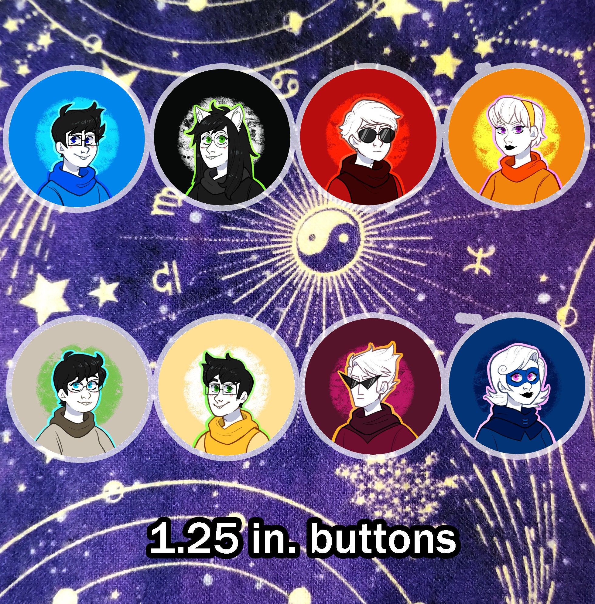 Homestuck Wallpaper Beta Kids