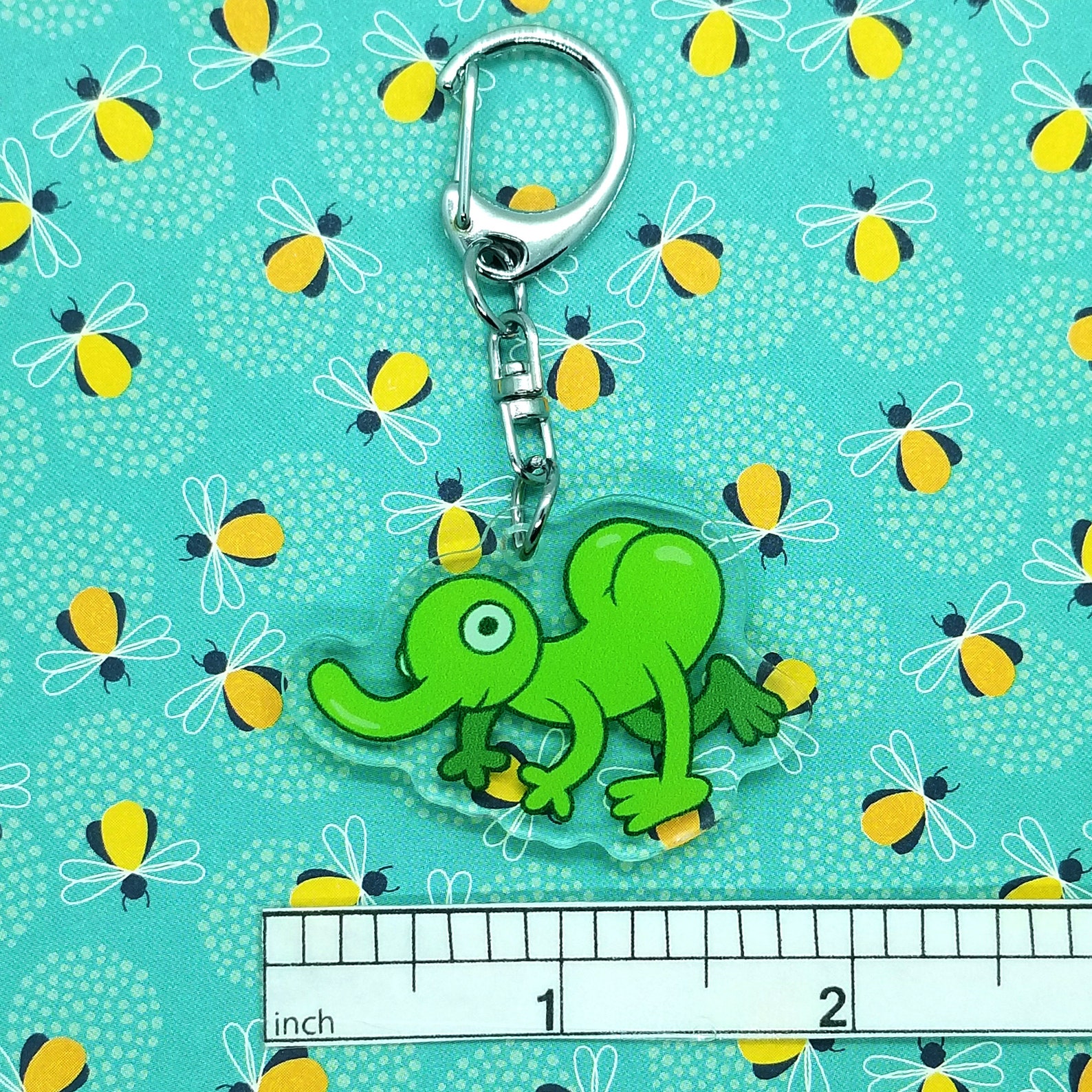 Homestuck Smuppets 1.5 Inch Double Sided Acrylic Charms | Etsy