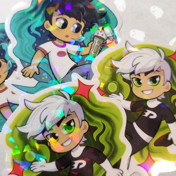 Danny Phantom - Etsy