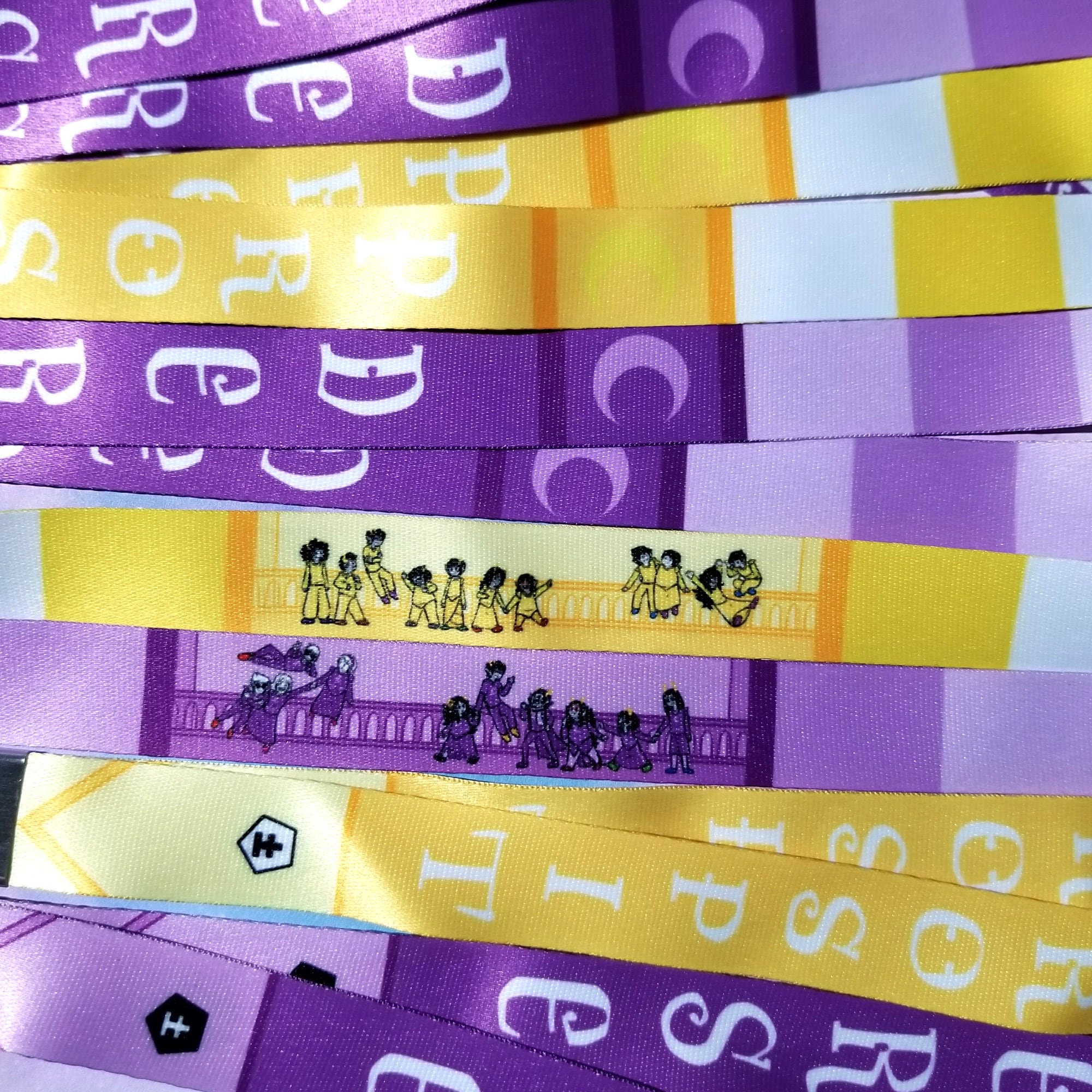Homestuck Kids/trolls and Prospit/derse Dreamer Lanyards - Etsy