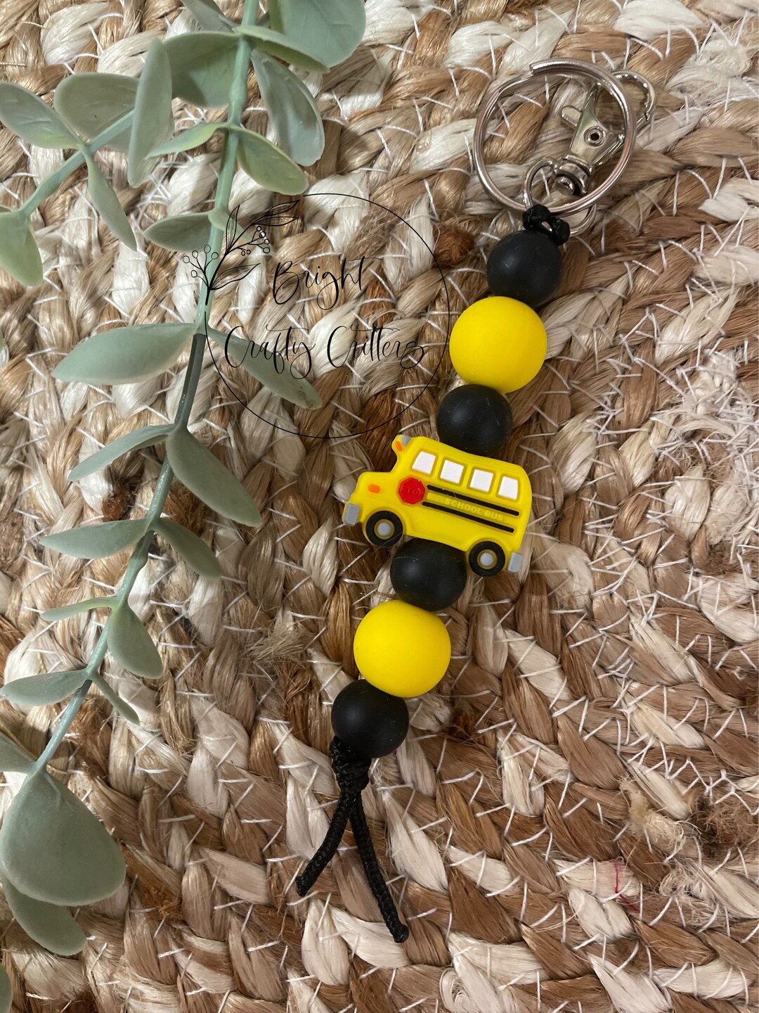 School Bus Driver Keychain, School Bus Driver Gift, School Bus Driver ...
