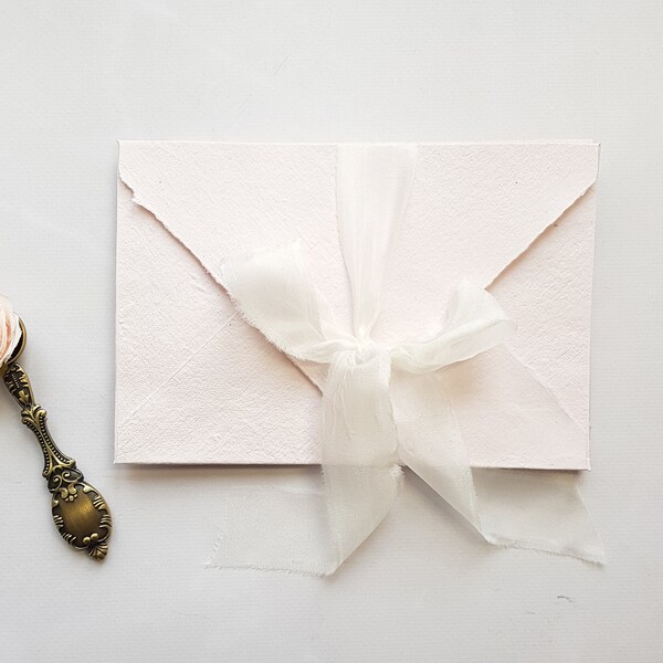 Deckled Edge Envelopes - Etsy