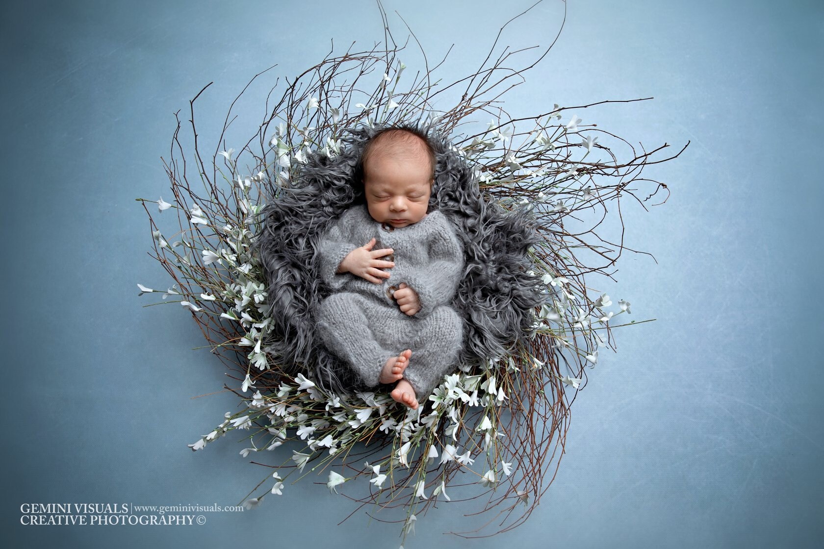 Creative Newborn Photography Props