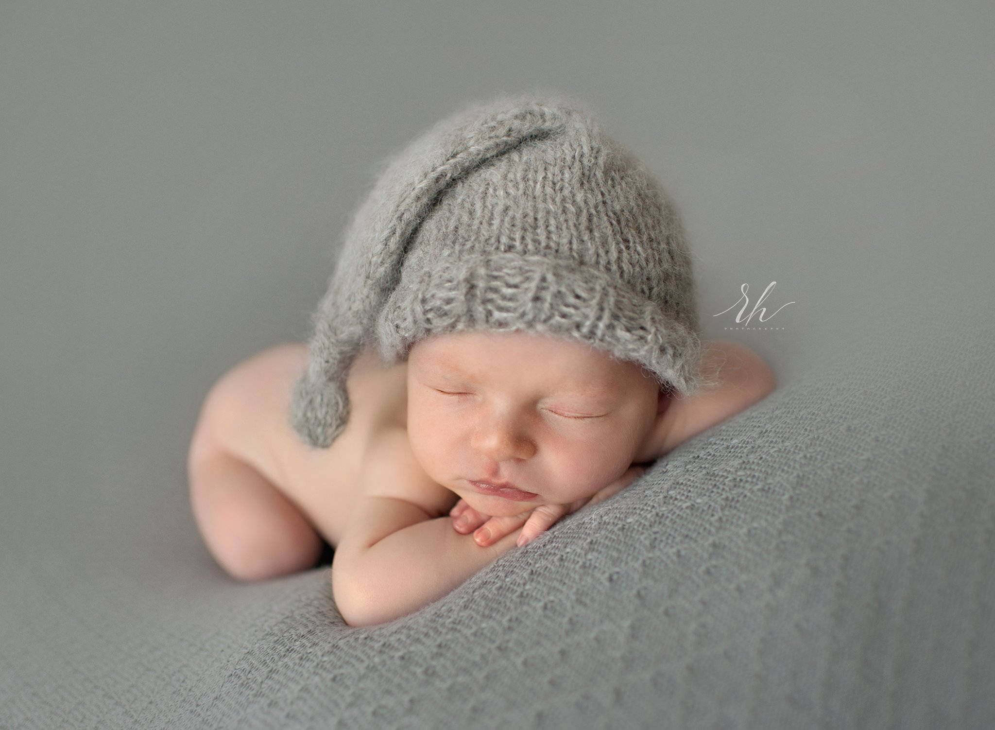 Knit Sleep Hat Newborn Sleeper Cap Knit Cap Knit Hat - Etsy Canada