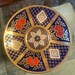 Caverswall Romany Pattern Saucers Trays Set of Two - Etsy