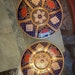 Caverswall Romany Pattern Saucers Trays Set of Two - Etsy