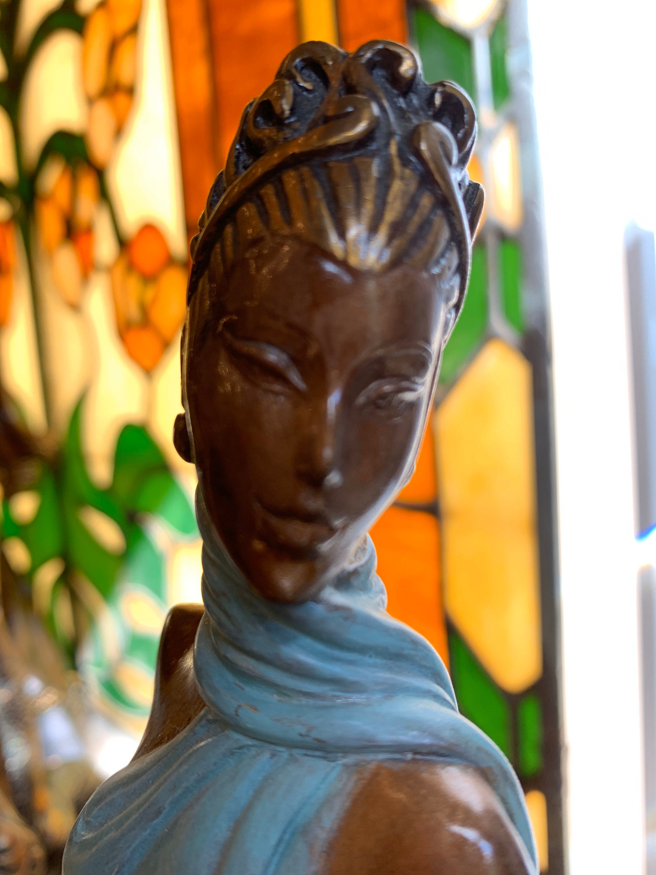 Erte' Bronze Sculpture 'the Three Graces' - Etsy UK