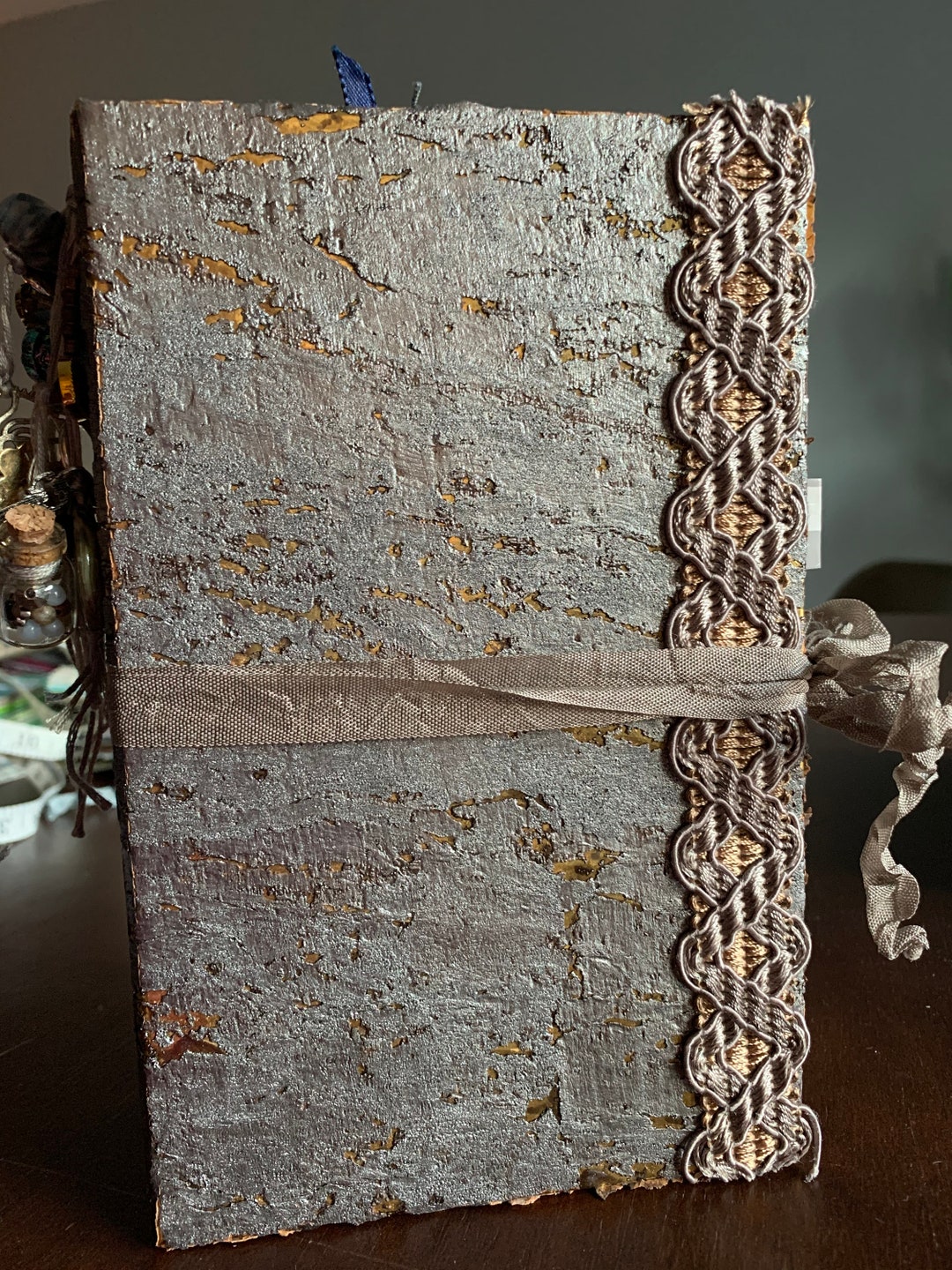 Silver & Gold - Etsy