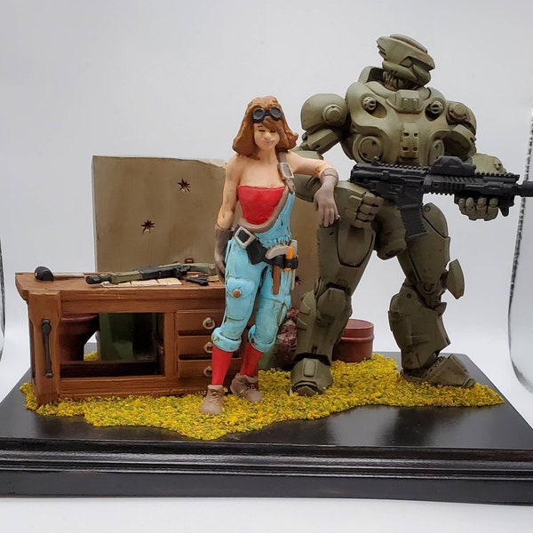 Fallout 3d Print - Etsy