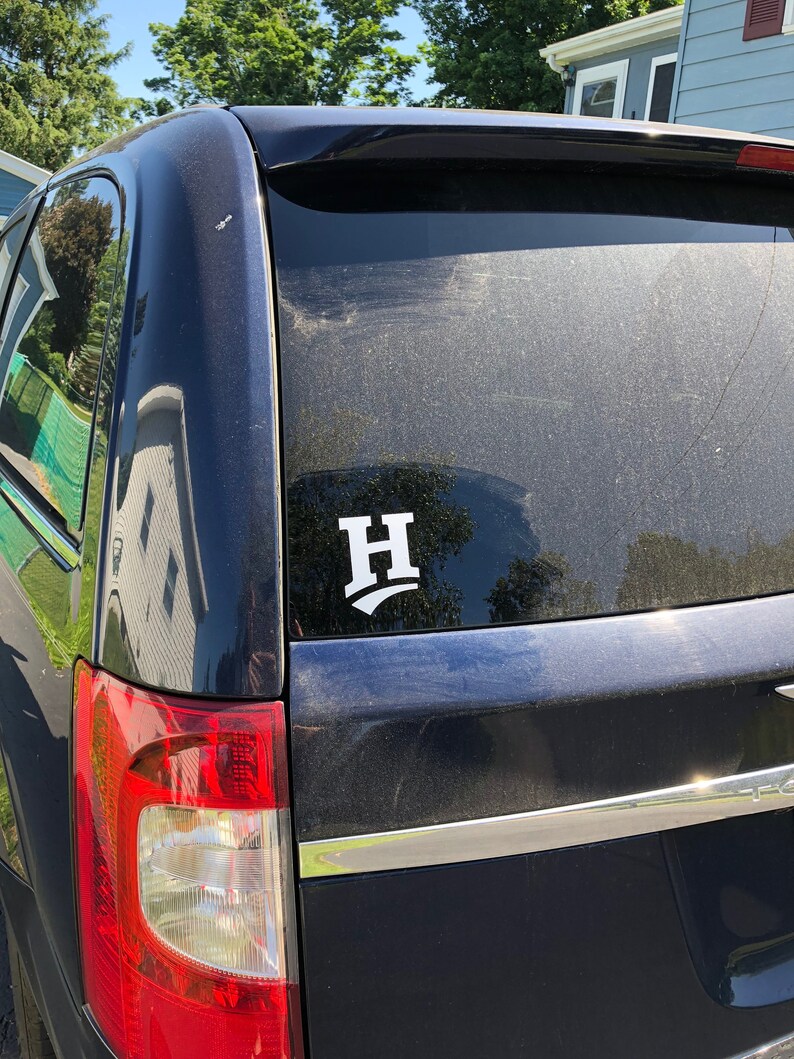 Horseheads High School Letter HHDS - Etsy