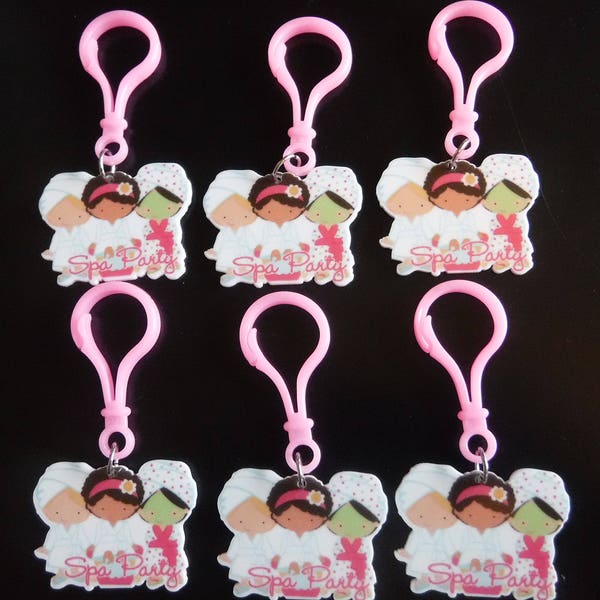 Girls Spa Party Favors - Etsy