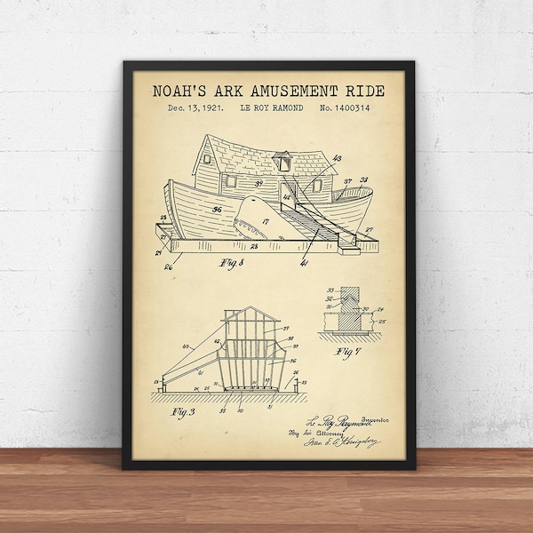 Blueprint - Etsy