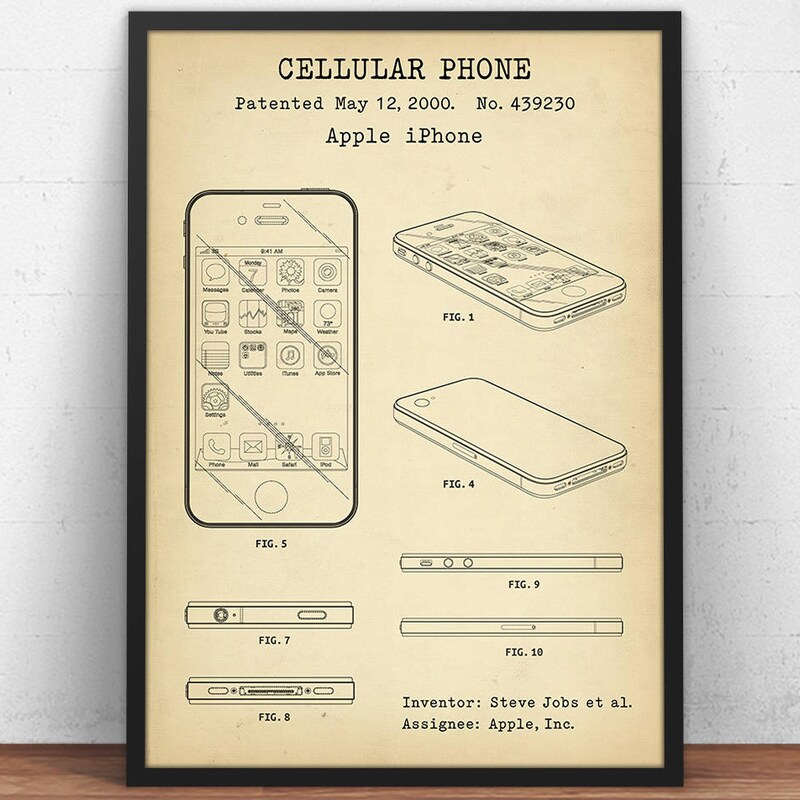 DigitalBlueprints - Etsy
