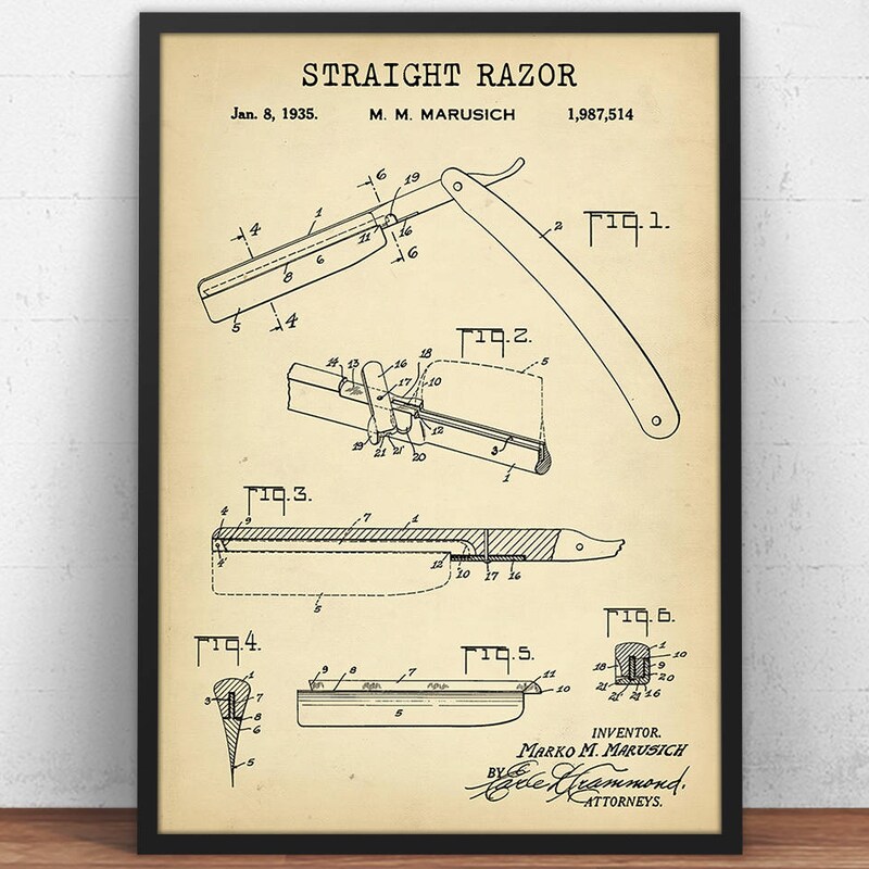 DigitalBlueprints - Etsy