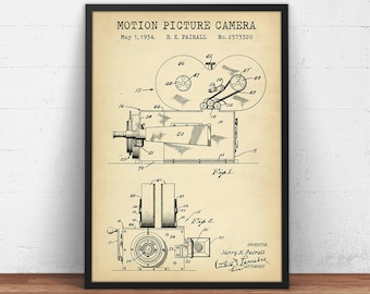 Director Wall Art - Etsy