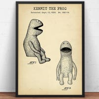 Wilkins and Wontkins Puppets | Muppet Puppet | the Muppets - Etsy