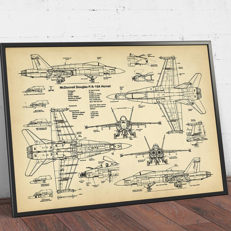 DigitalBlueprints - Etsy