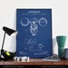 Anemometer Patent Print - Meteorology Student - Meteorologist Gift ...