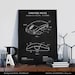 Mouse Patent Print, Computer Mouse Blueprint Art, Tech Poster Print ...