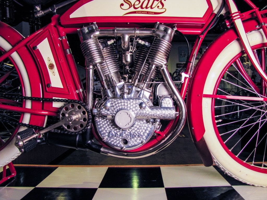 Internal Combustion Engine 1914 Patent, Spacke De Luxe Motor Blueprint ...