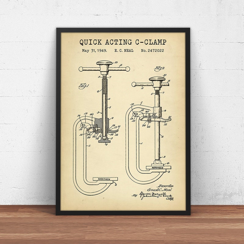 DigitalBlueprints - Etsy
