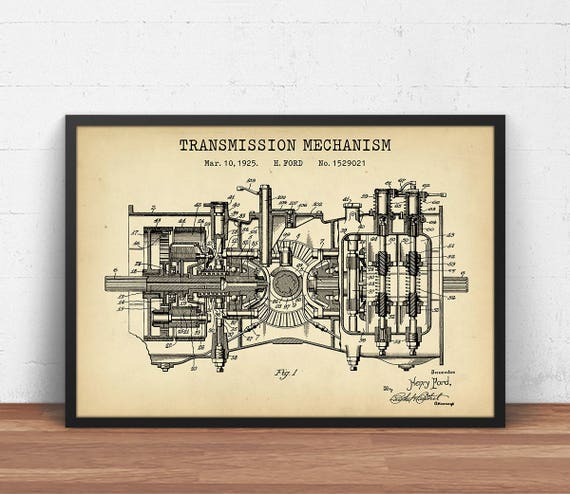 Henry Ford Inventions List