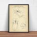 Mouse Patent Print, Computer Mouse Blueprint Art, Tech Poster Print ...