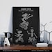 Short Circuit Johnny 5 Patent Print, Short Circuit Movie Number 5 Robot ...