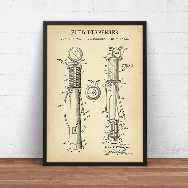 DigitalBlueprints - Etsy