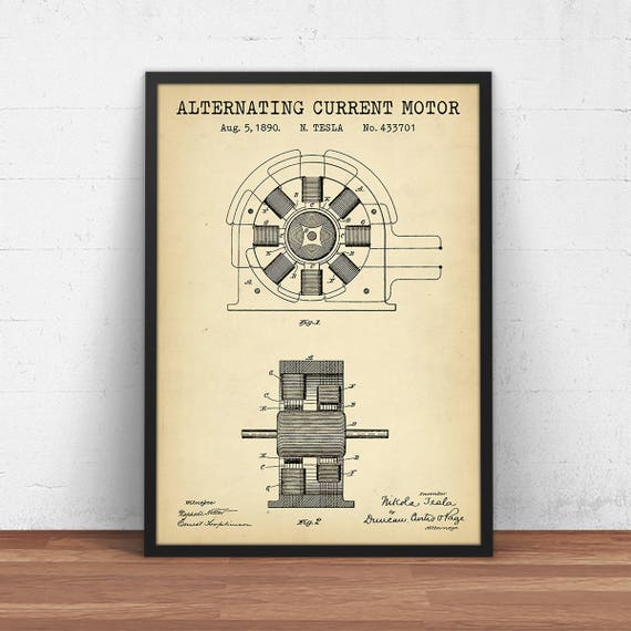 Nikola Tesla Alternating Current