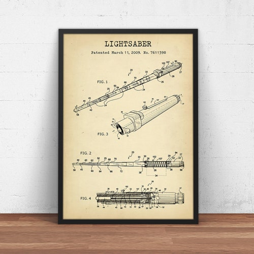 Death Star Blueprint Art Star Wars Poster Print Schematic - Etsy