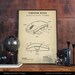 Mouse Patent Print, Computer Mouse Blueprint Art, Tech Poster Print ...