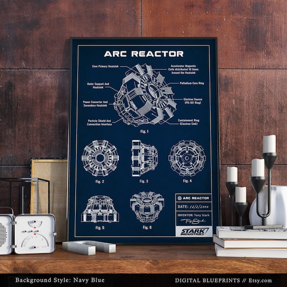 Manual De Propietarios De Planos De Reactor De Arco