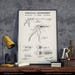 Surgical Instrument Patent Poster, Surgery Art, Surgery Tool, Medical ...