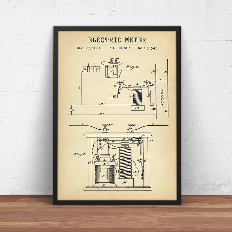 Edison Electricians - Etsy