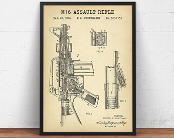 Ar 15 Poster | Etsy
